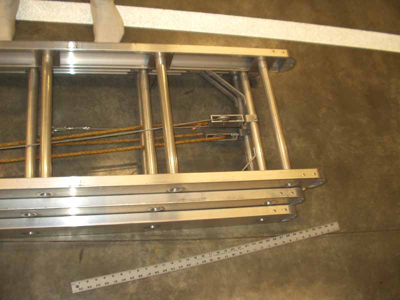 Extension Ladder Pulley